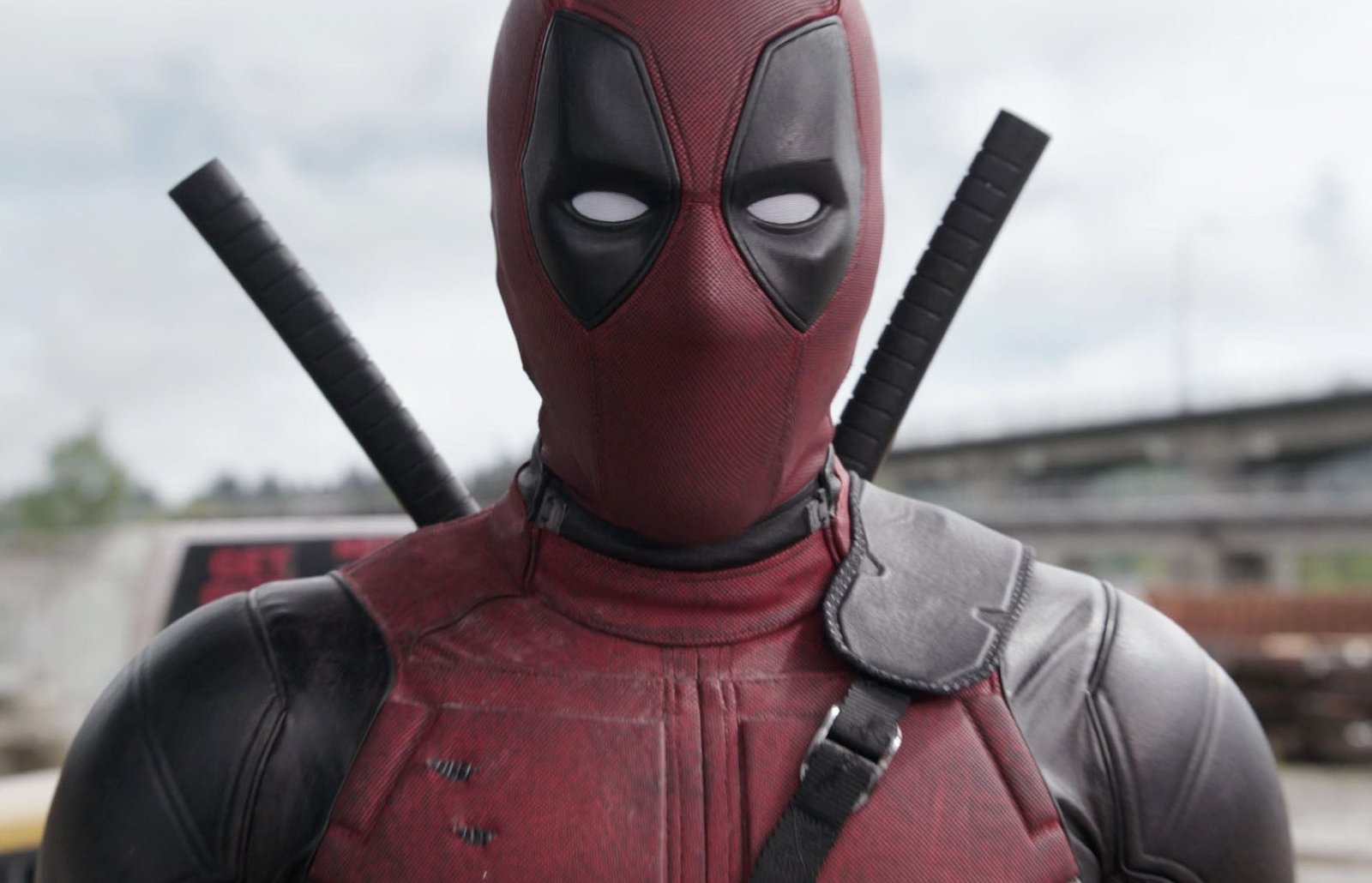 Deadpool | Opening Credits - Sebastien Chort VFX